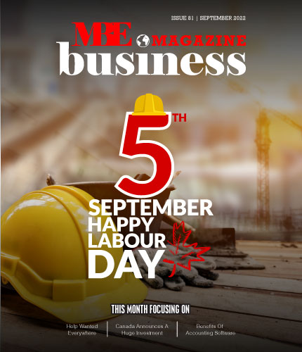 End September 2022 – MBE Canada – MBE Newsletter