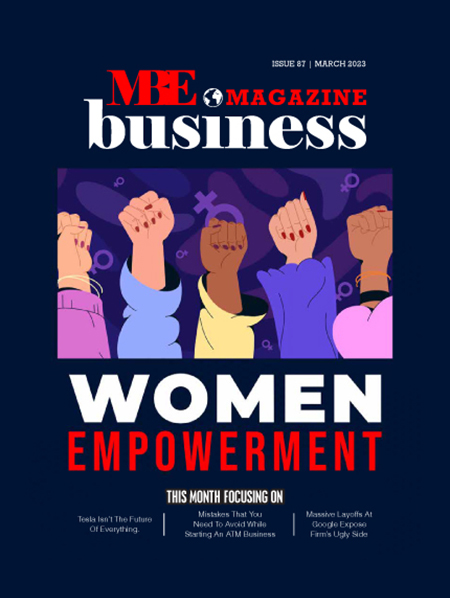 End March 2023 – MBE Canada – MBE Newsletter
