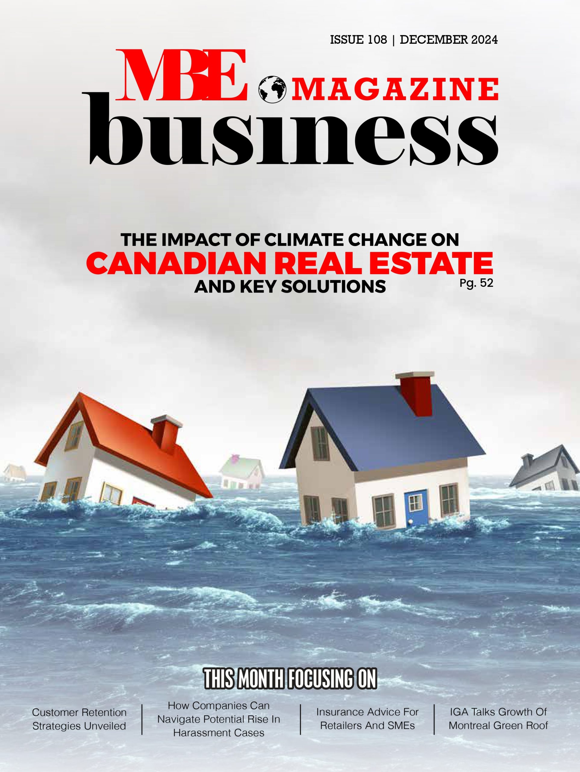Mid December 2024 – MBE Canada – MBE Newsletter